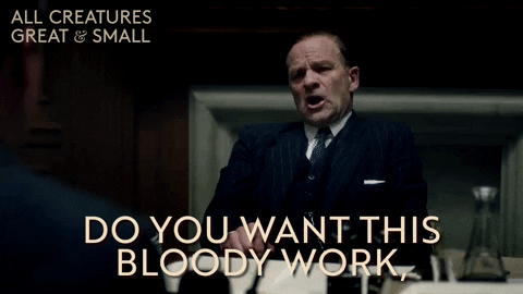 Boss Yelling GIFs - Get the best GIF on GIPHY