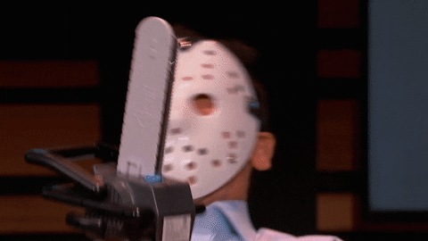 Jason Friday The 13th Gif