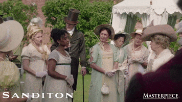 Sanditon: Season 2: Episode 4 GIFs on GIPHY - Be Animated