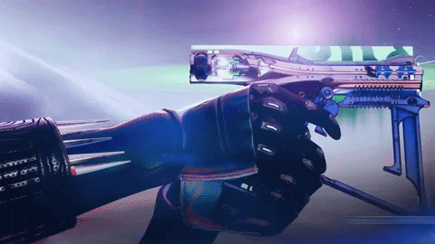 Destiny 2: Lightfall | Weapons and Gear Trailer GIFs on GIPHY - Be Animated