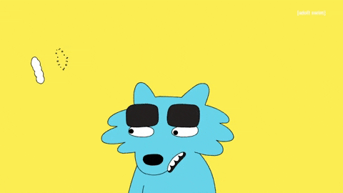 No Work Not Working GIF by Adult Swim - Find & Share on GIPHY