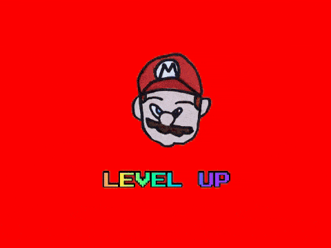 Level Up Mario