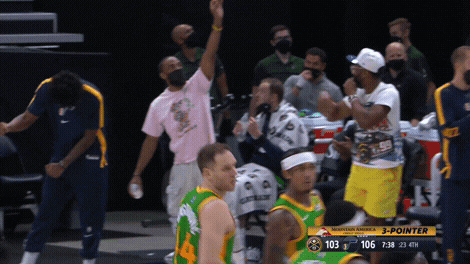 Bench Hype GIFs - Get the best GIF on GIPHY