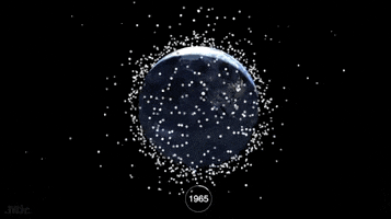 Space Debris GIFs - Find & Share on GIPHY