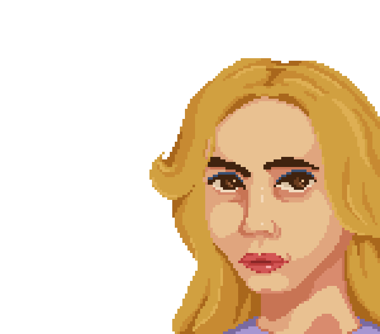 Meme Pixel Art Sticker for iOS & Android | GIPHY