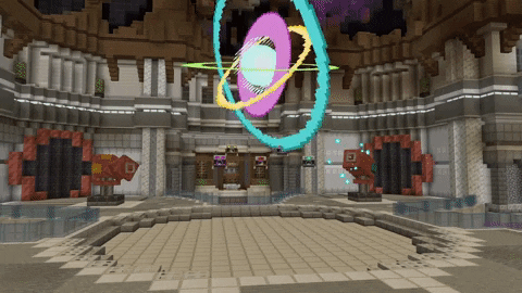 Video Games GIF by Minecraft - Find & Share on GIPHY