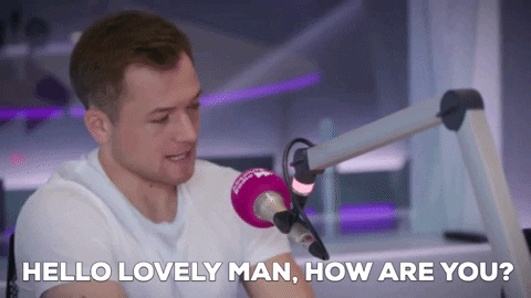 Hello Man GIFs - Find & Share on GIPHY