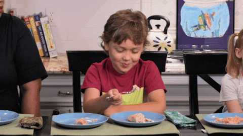 Salmon GIF by PBS Digital Studios - Find & Share on GIPHY