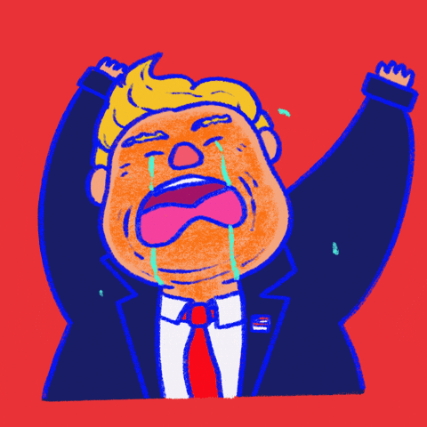 Trump Crying GIFs - Get the best GIF on GIPHY