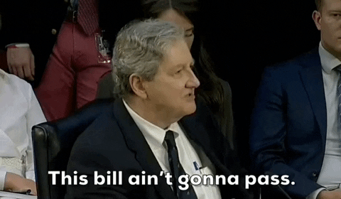 The Senate Judiciary Just Advanced a Supreme Court Ethics Bill by GIPHY ...