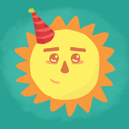 Happy Birthday Sunshine GIFs - Get the best GIF on GIPHY