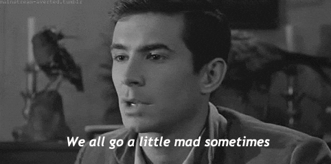 My Favourite Little Psycho GIFs - Get the best GIF on GIPHY