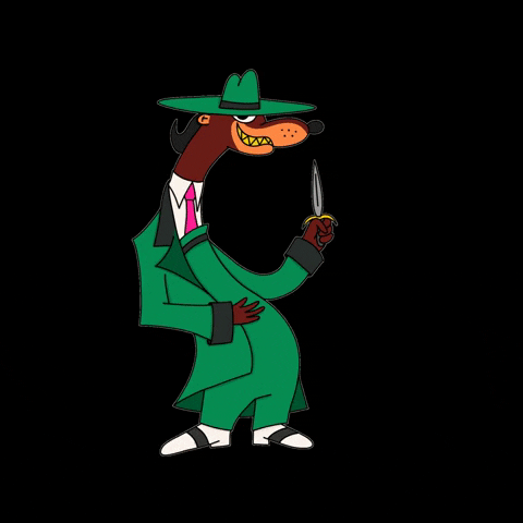 Who Framed Roger Rabbit Greasy