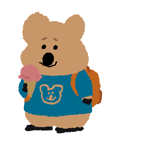 Quokka In School GIFs on GIPHY - Be Animated