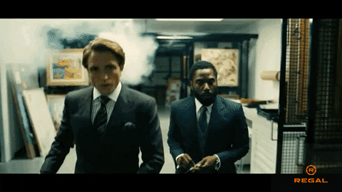 Tenet Movie GIFs - Get the best GIF on GIPHY