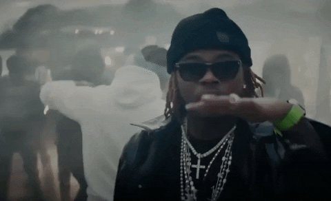 Gunna Heatin Up GIF by Lil Baby - Find & Share on GIPHY