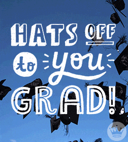 Grad-hat GIFs - Get the best GIF on GIPHY