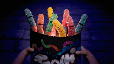 Candy-stopmotion GIFs - Get the best GIF on GIPHY