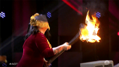 Agt GIF by America's Got Talent - Find & Share on GIPHY