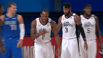 Nba Playoffs Yes GIF by NBA - Find & Share on GIPHY