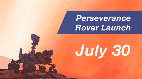 Perseverance-rover-launch GIFs - Get the best GIF on GIPHY