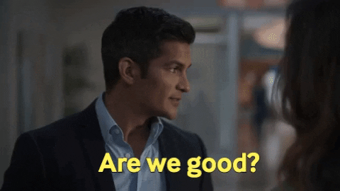 Are-we-good GIFs - Find & Share on GIPHY