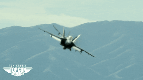 Tom Cruise GIF by Top Gun - Find & Share on GIPHY
