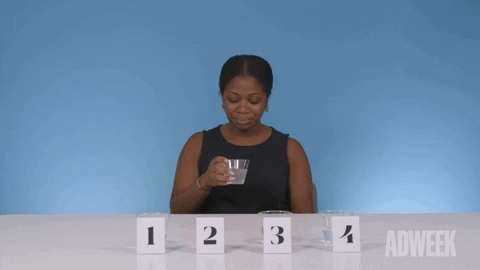 Hard Seltzer Taste Test by ADWEEK | GIPHY