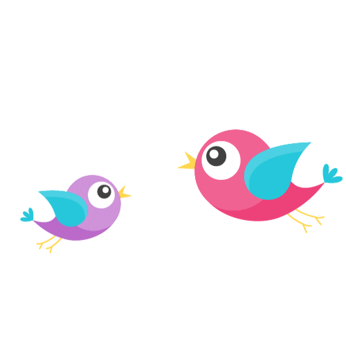 Transparent Bird Gif