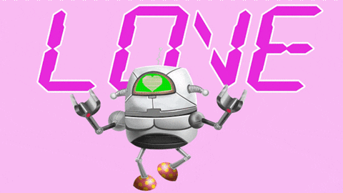 Robot-marriage GIFs - Get the best GIF on GIPHY