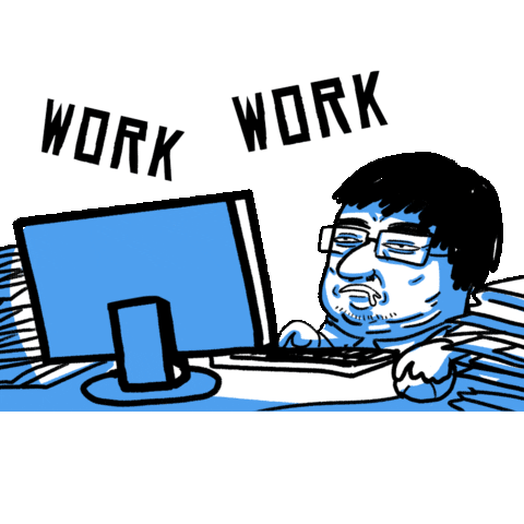 Sad Meme Sticker by peeyong for iOS & Android | GIPHY