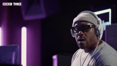 Rap Game Rappers GIF by BBC Three - Find & Share on GIPHY