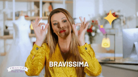 Wedding Planer GIFs - Get the best GIF on GIPHY