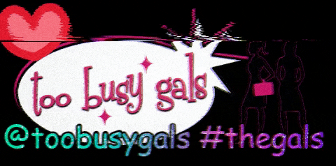 Too Busy Gals GIFs on GIPHY - Be Animated
