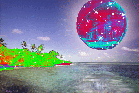 Bubble Earth GIFs - Get the best GIF on GIPHY