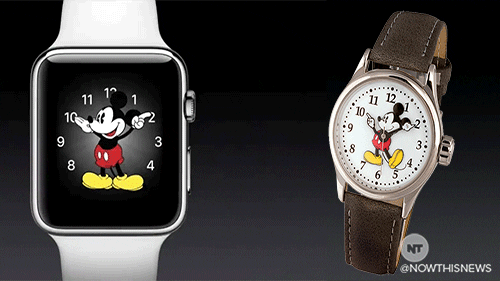 Mickey Mouse Watch GIFs - Get the best GIF on GIPHY