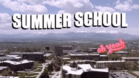 Summer-university GIFs - Get the best GIF on GIPHY