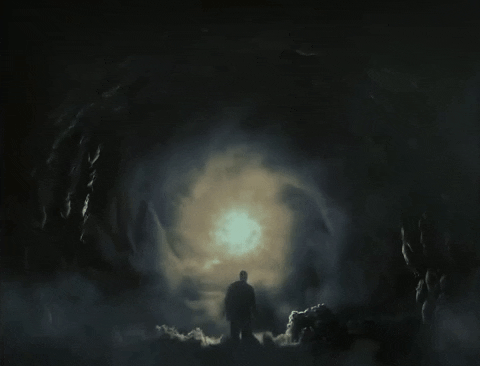 Heaven And Hell GIF by Kanye West - Find & Share on GIPHY