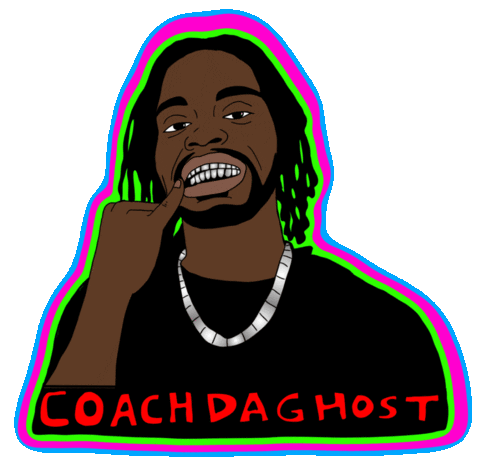 CoachDaGhost GIFs on GIPHY - Be Animated