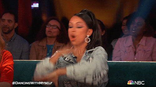 Shakira Dancing GIF by NBC - Find & Share on GIPHY