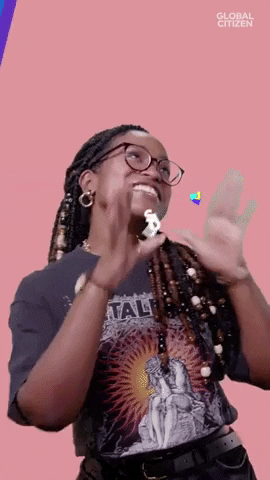 Shoutout GIF by Global Citizen - Find & Share on GIPHY