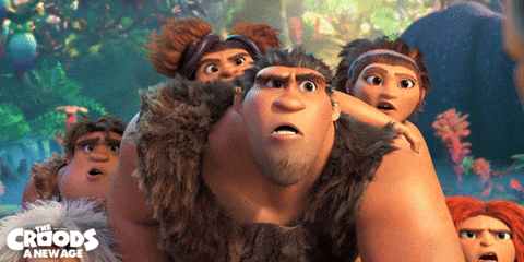 The Croods Guy Gif