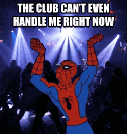 Spider Man Dance GIFs - Find & Share on GIPHY
