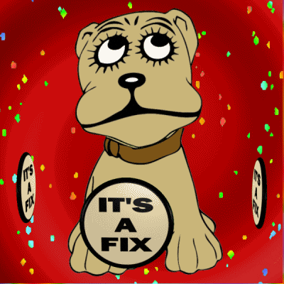 Its-a-fix GIFs - Get the best GIF on GIPHY