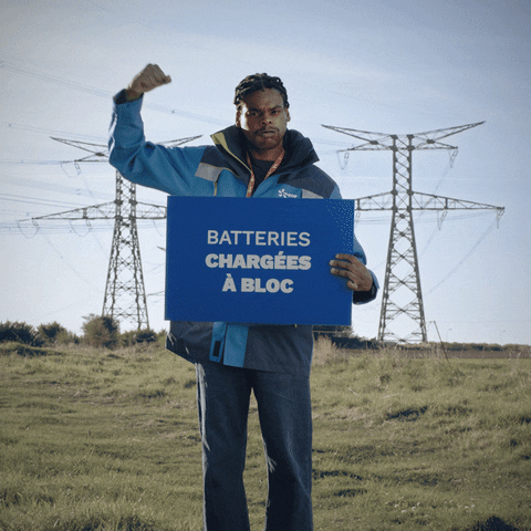 A Fond Motivation GIF by EDF Officiel - Find & Share on GIPHY