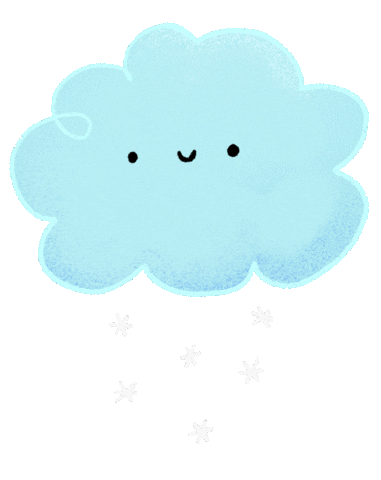 Christmas Snow Sticker by leart for iOS & Android | GIPHY