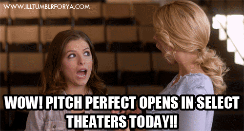 Aubrey Pitch Perfect GIFs - Get the best GIF on GIPHY