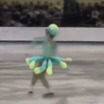 Awesome Ice Skating GIFs - Get the best GIF on GIPHY