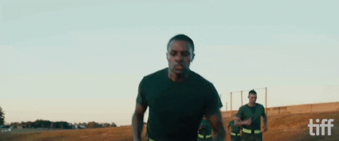 Sport Running GIF by TIFF - Find & Share on GIPHY