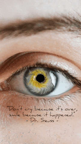 Cry-smile GIFs - Get the best GIF on GIPHY